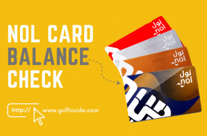 NOL Card Balance Check Online Full Process - Gulfinside