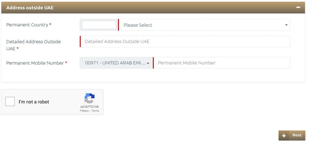 How To Apply For UAE Five Year Multiple Entry Tourist Visa - Gulfinside