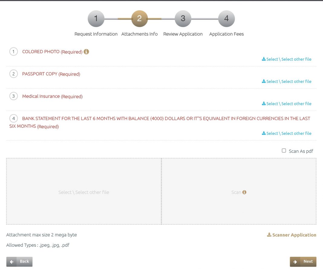 How To Apply For UAE Five Year Multiple Entry Tourist Visa - Gulfinside