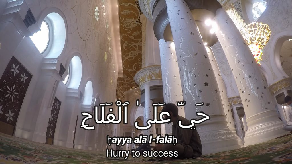 Prayer Time Dubai For Muslims - Gulfinside