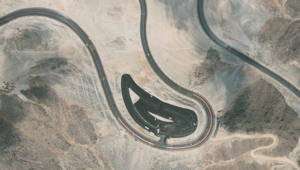 Al Suhub Rest House Khor Fakkan "Fly Above The Clouds" - Gulfinside