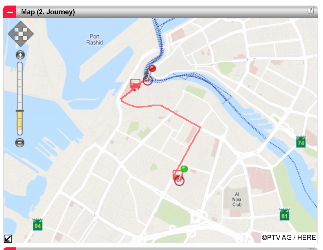How to Use Wojhati app to Plan Your Journey 2022 - Gulfinside