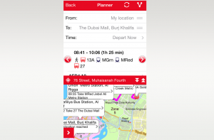 How to Use Wojhati app to Plan Your Journey 2022 - Gulfinside