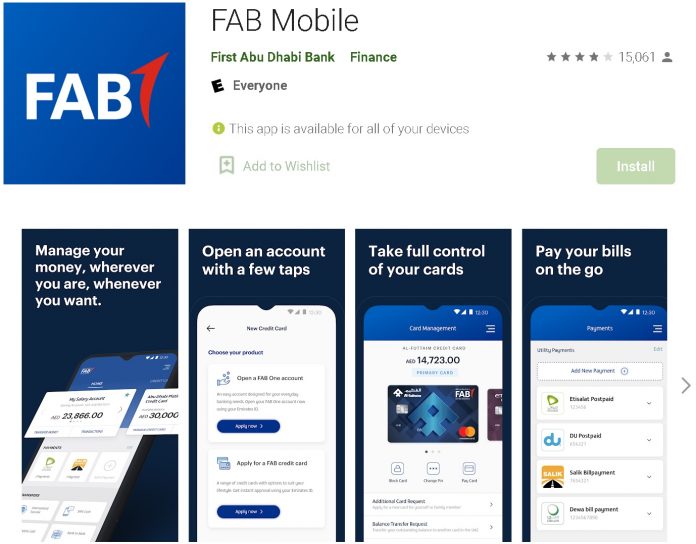 FAB Bank Balance Check Online In 1 Minute Full Process - Gulfinside