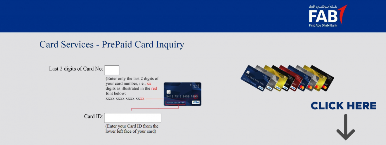 FAB Bank Balance Check Online In 1 Minute Full Process - Gulfinside