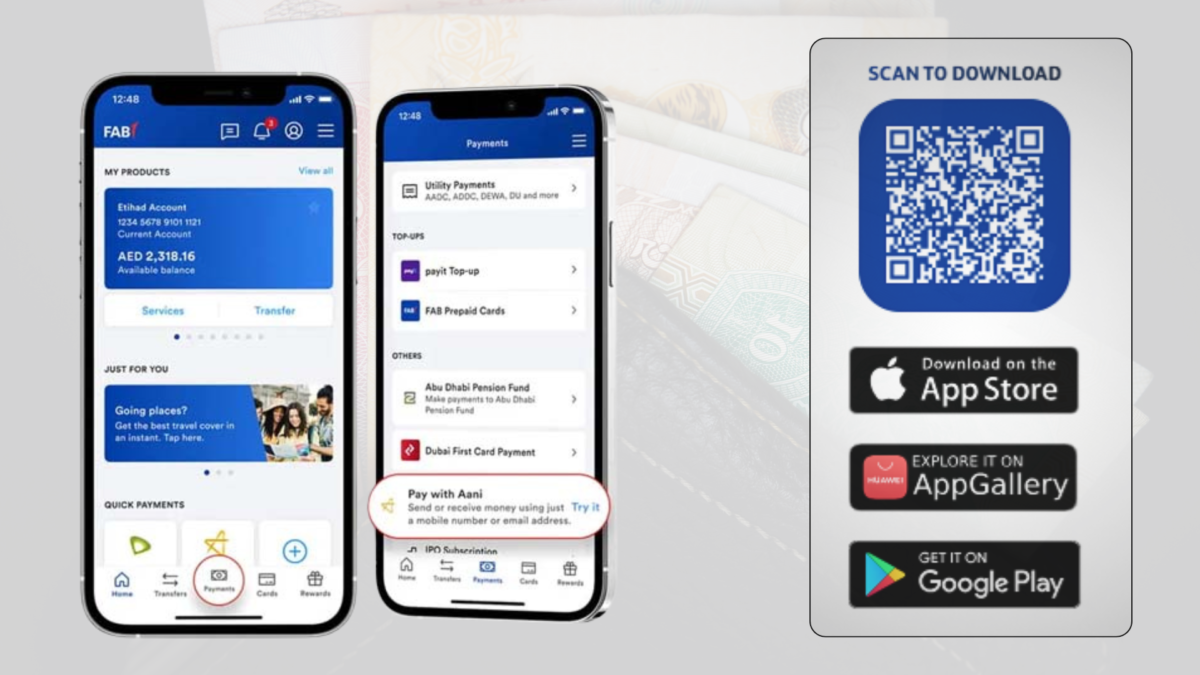 FAB Bank Balance Check Online In 1 Minute Full Process - Gulfinside