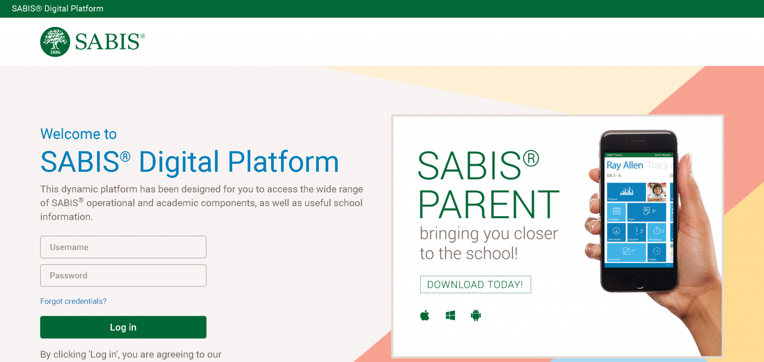 What Is SABIS Digital Platform How It Works - Gulfinside