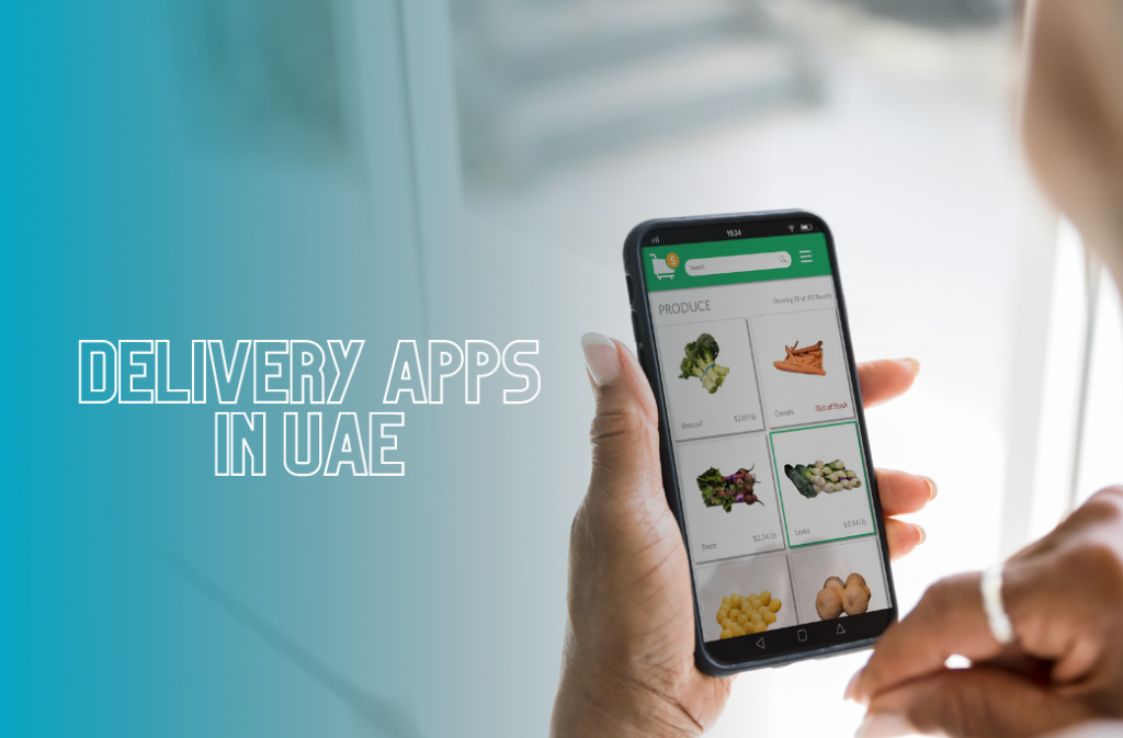 Top All-in-one Delivery Apps in the UAE that Makes Your Online Shopping ...
