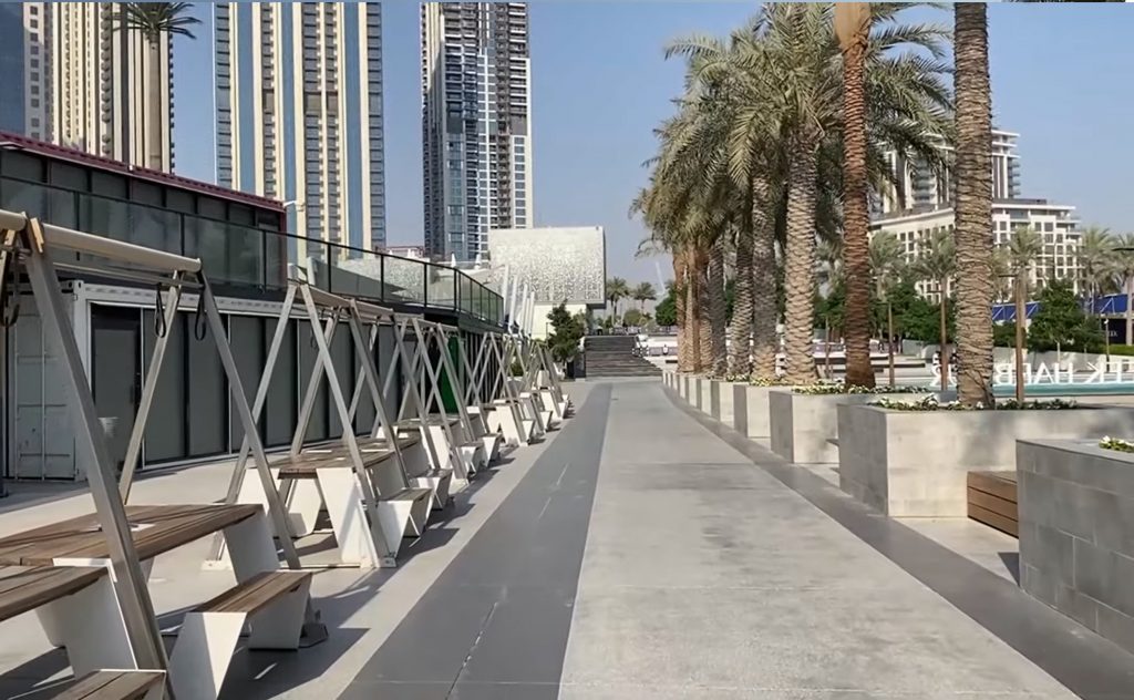 Dubai Creek Harbour Second Down Town Of Dubai - Gulfinside