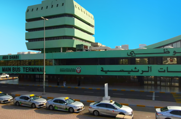Abu Dhabi Central Bus Station Comprehensive Guide - Gulfinside