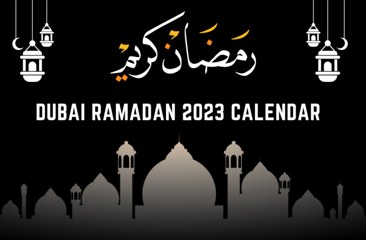 Ramadan 2023 Calendar Dubai - Gulfinside