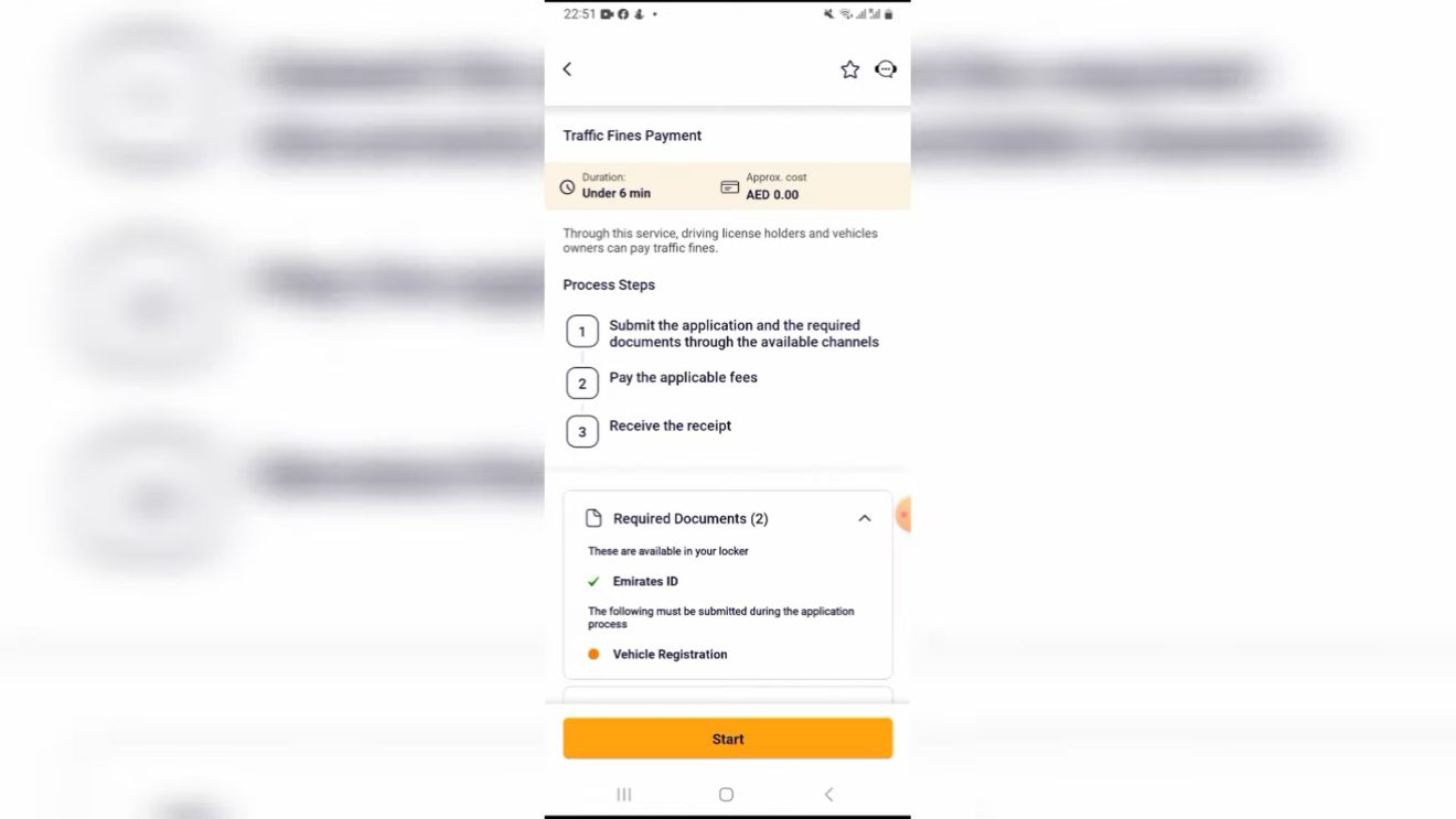 Emirates ID Fine Check Online 2023 New Procedure - Gulfinside