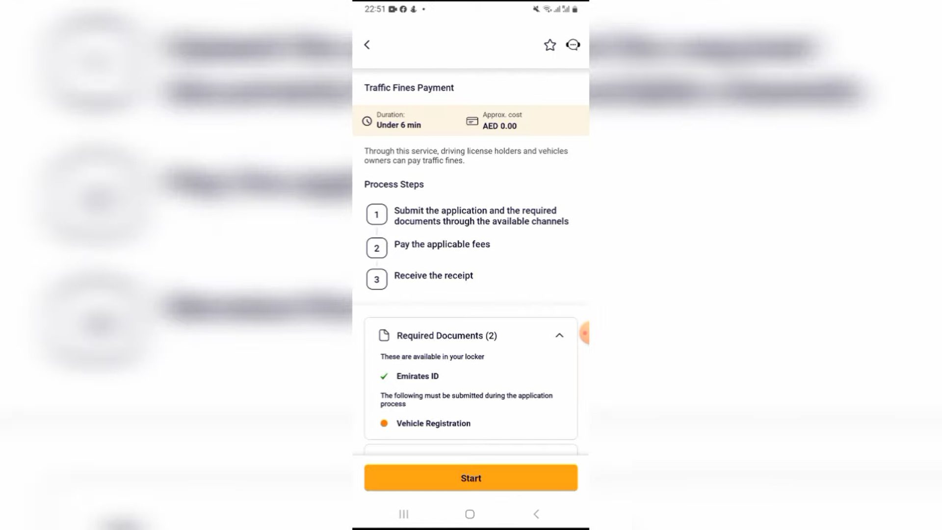 Emirates ID Fine Check Online 2023 New Procedure - Gulfinside