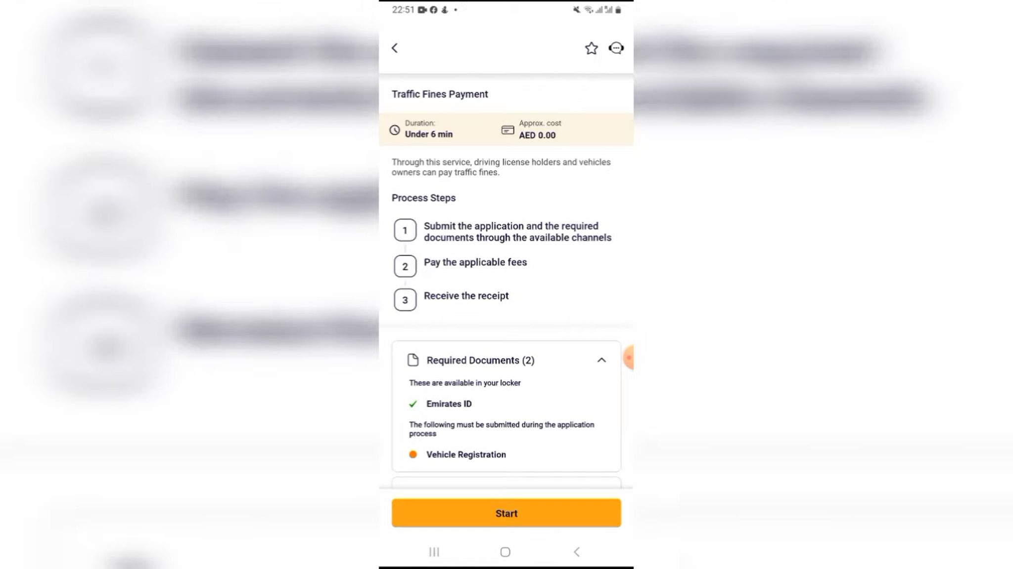 Emirates ID Fine Check Online 2023 New Procedure - Gulfinside