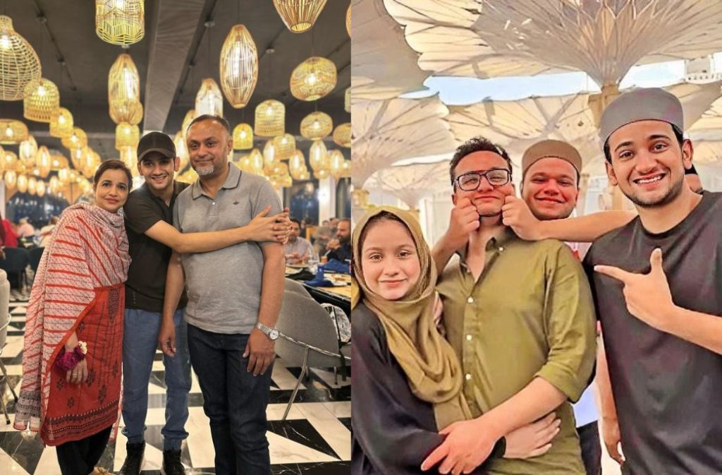 Maaz Safder : The Rising Pakistani YouTuber Breaking Records - Gulfinside