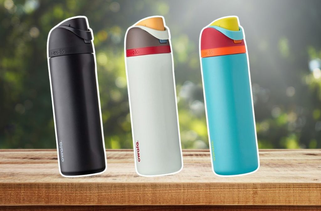 Owala Water Bottle: Where Innovation, Style, and Sustainability ...