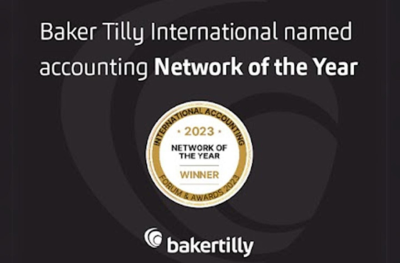 Baker Tilly International named accounting Network of the Year - Gulfinside