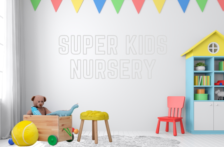 Super Kids Nursery Blends the British Curriculum With the Montessori ...