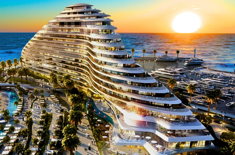 Jumeirah Marsa Al Arab: Redefining luxury in Dubai - Gulfinside