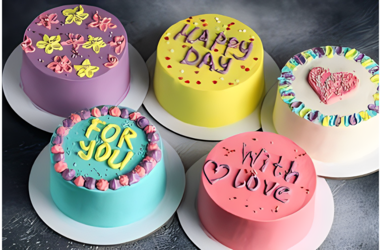 Unique Birthday Cake Trends to Elevate Your Celebration - Gulfinside