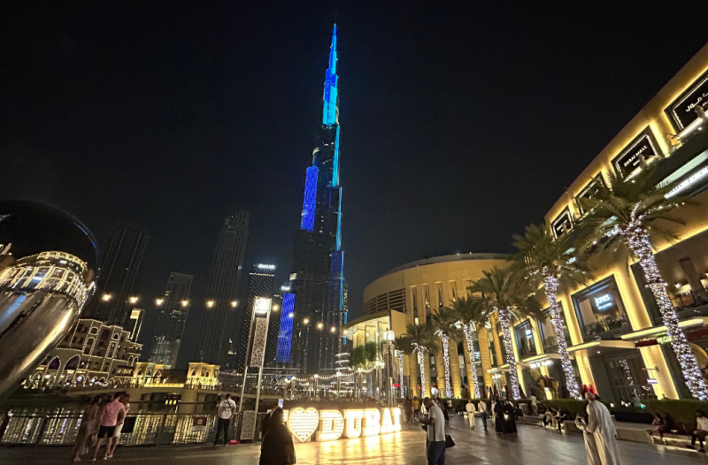 What is the Best Time to Visit Burj Khalifa - Gulfinside