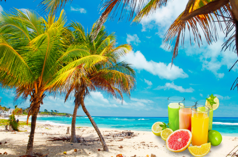 Jamaican Vibes: Food and Drink Pairings That Unleash All the Tropical ...