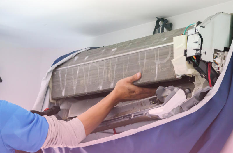 DIY vs. Professional AC Cleaning: What’s Best for Your Dubai Home ...