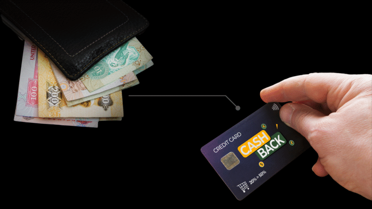 How to Choose the Best Cashback Credit Card in the UAE? - Gulfinside