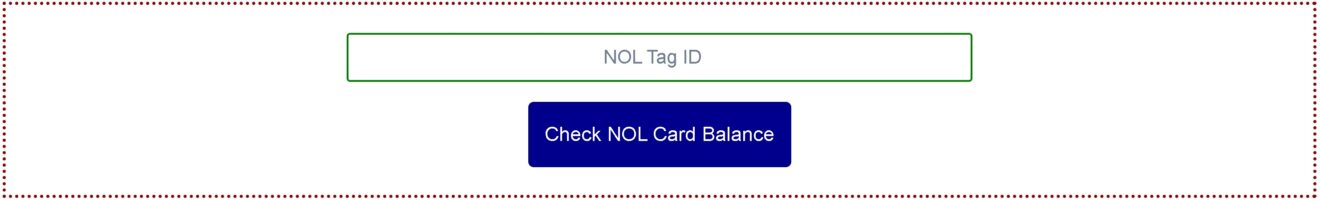 NOL Card Balance Check Online 2026 via RTA Dubai Website - Gulfinside