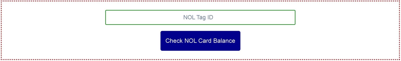 NOL Card Balance Check Online 2026 via RTA Dubai Website - Gulfinside